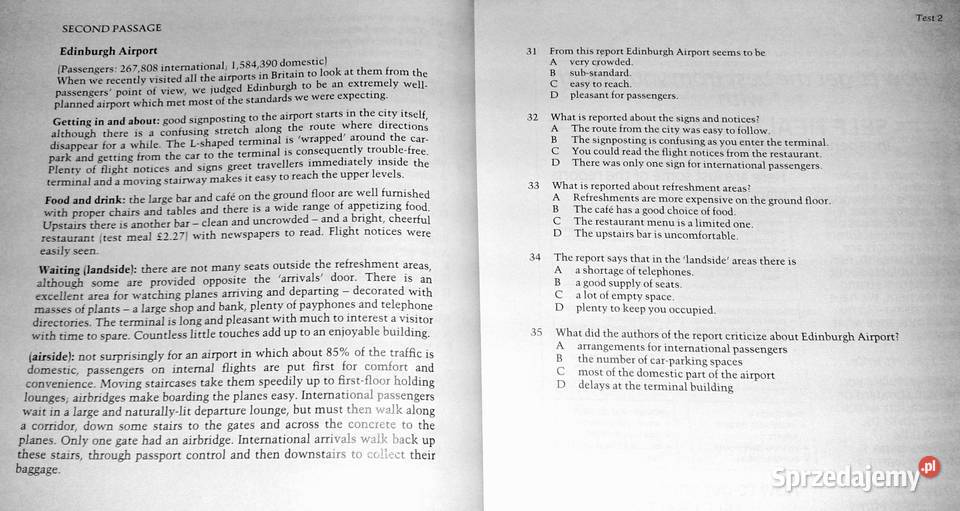 Success at first certificate practice tests 2 - P. Aspinall Chełm ... Success at first certificate practice tests 2 - P. Aspinall Chełm ...