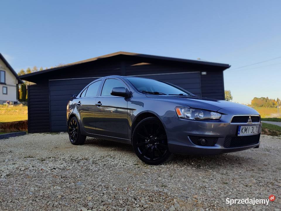 Mitsubishi Lancer Miechów - Sprzedajemy.pl