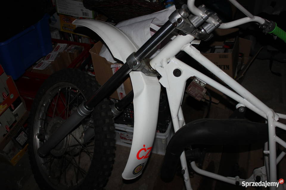 silnik cz cross 125 / 516 Suwałki - Sprzedajemy.pl