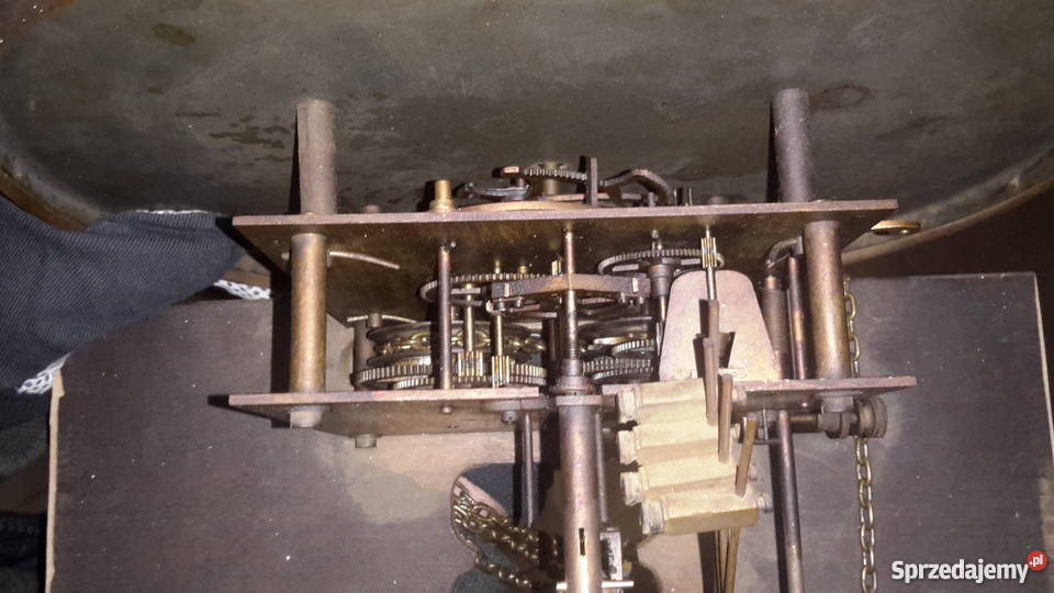 Zegar stojacy Drzycim - Sprzedajemy.pl