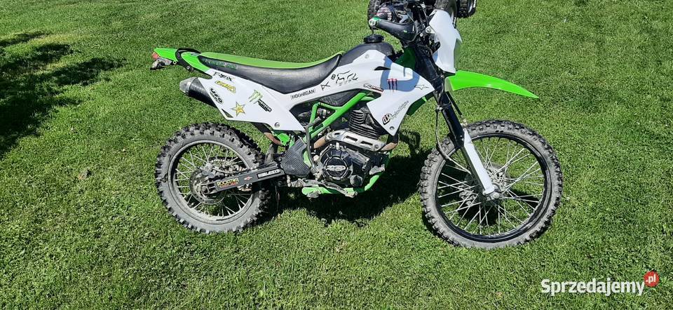 Defender 150 cross,enduro, 150CC,X-MOTOS Wieprz - Sprzedajemy.pl