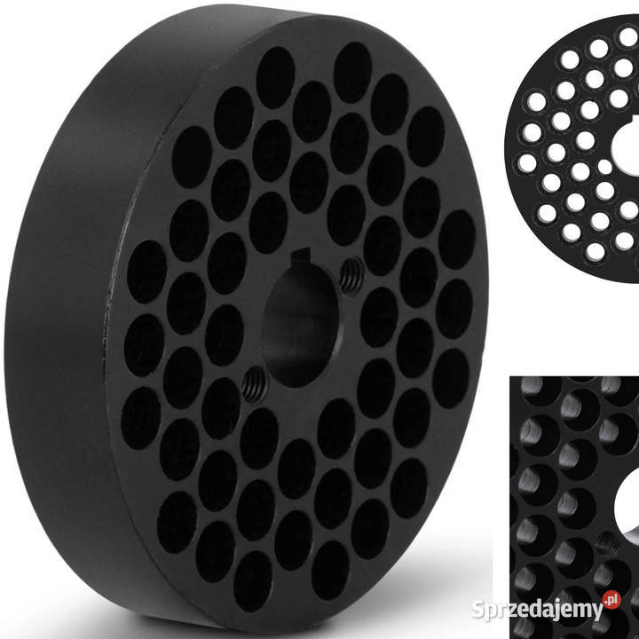 Matryca do peleciarki WIE-PM-1500 WIE-PM-500 śr. 120 mm x 18 mm qmx ...
