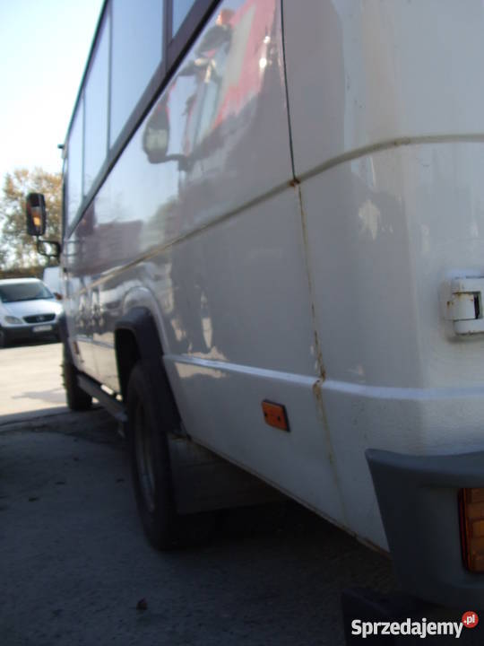 Mercedes Vario 614 autobus Wrocław - Sprzedajemy.pl