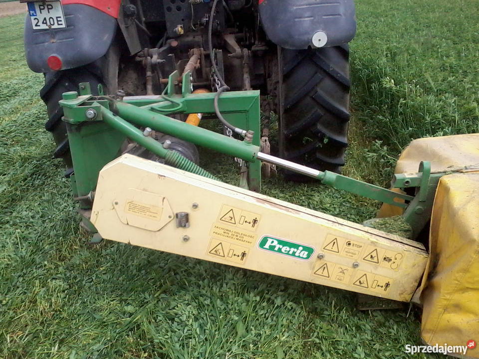 Kosiarka dyskowa Sipma z -184 Wyrzysk - Sprzedajemy.pl