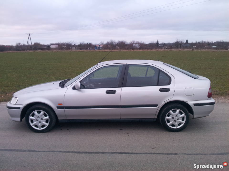 Honda Civic VI - Fastback, 2.0 TD, 1999 r. Sianów - Sprzedajemy.pl