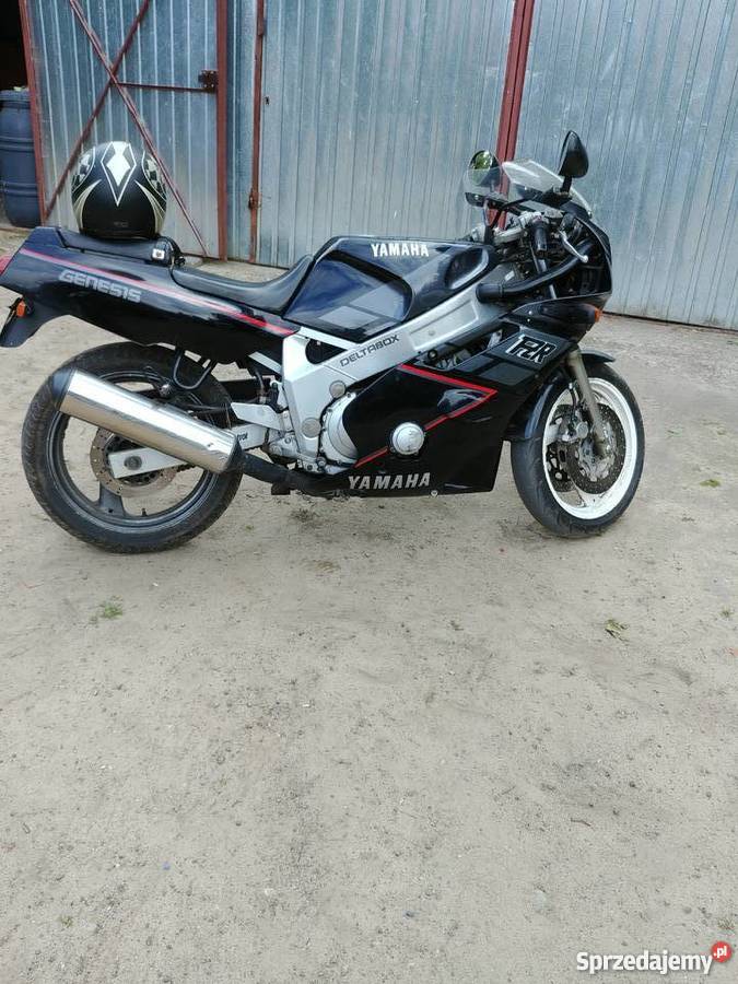 Yamaha fzr 600 genesis deltabox Miłomłyn - Sprzedajemy.pl