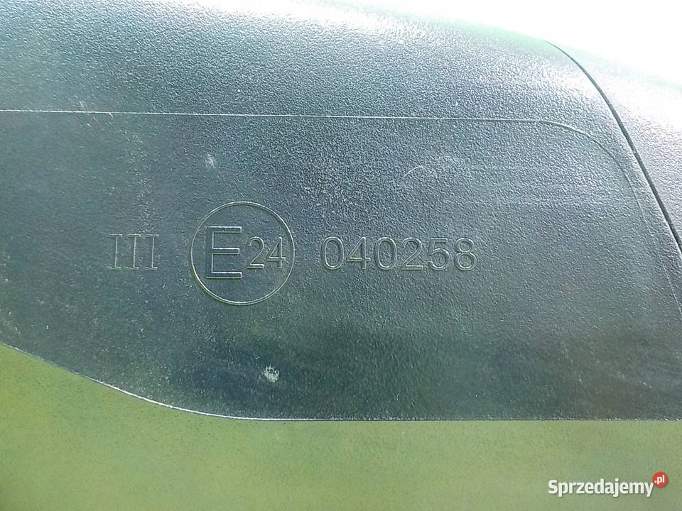 PEUGEOT BIPPER 1.4 HDI 10r VAN lusterko lewe Suków - Sprzedajemy.pl