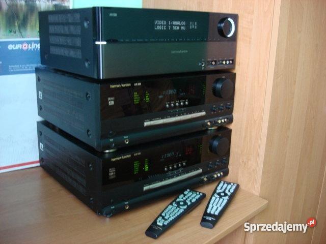 Harman/Kardon AVR 155 AVR 5500 AVR 3000 - Sprzedajemy.pl