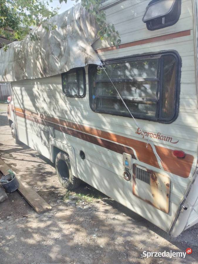 Chevrolet coachmen van g30 Pruszków - Sprzedajemy.pl