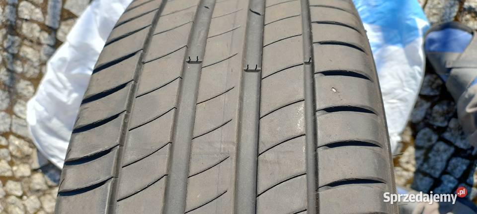 Cztery opony letnie – Michelin 225/50R18. Szczecin - Sprzedajemy.pl