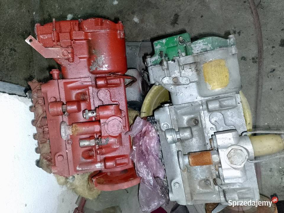 Pompy wtryskowe Bizon SW400 Tarnów Opolski - Sprzedajemy.pl