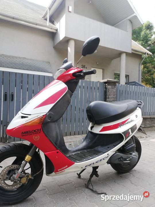 Peugot speedake 50cc 2t Wrocław - Sprzedajemy.pl