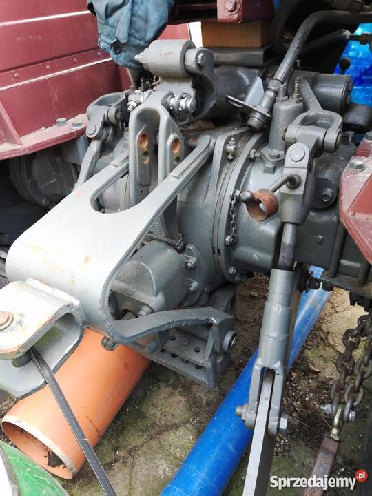 Ciągnik IMT 579 4x4 Świebodzin - Sprzedajemy.pl
