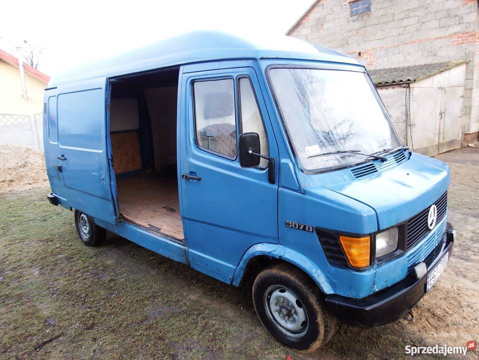 Mercedes - Benz 307D Warta - Sprzedajemy.pl