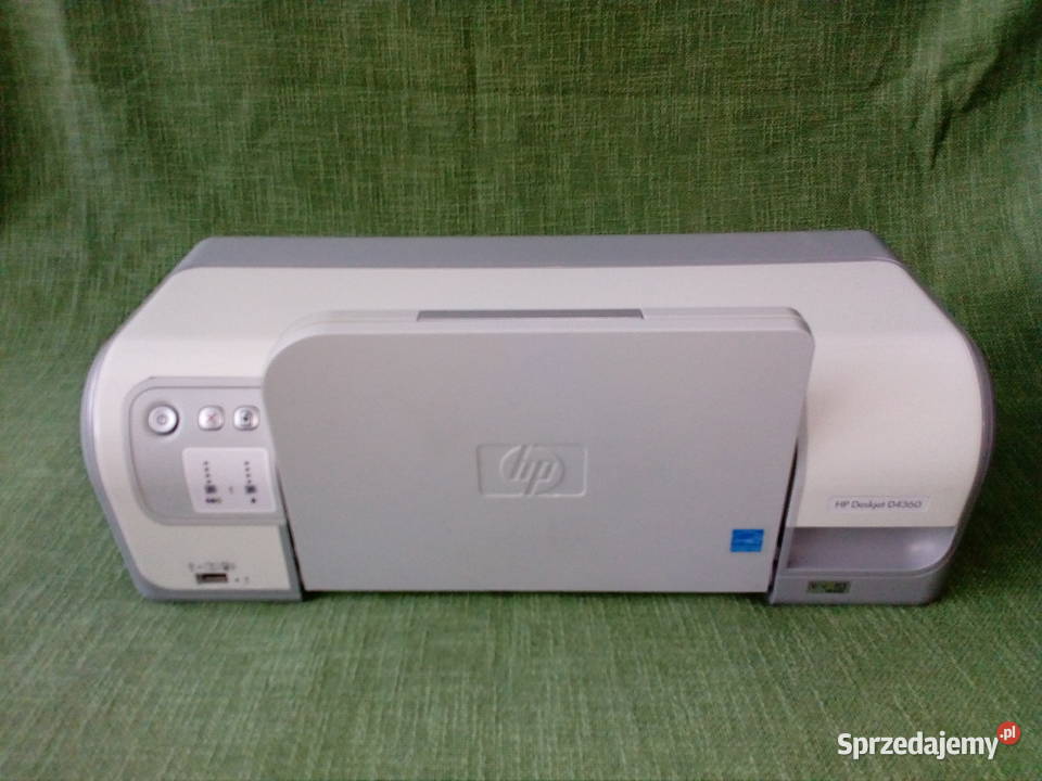 Drukarka HP D4360 Konin - Sprzedajemy.pl