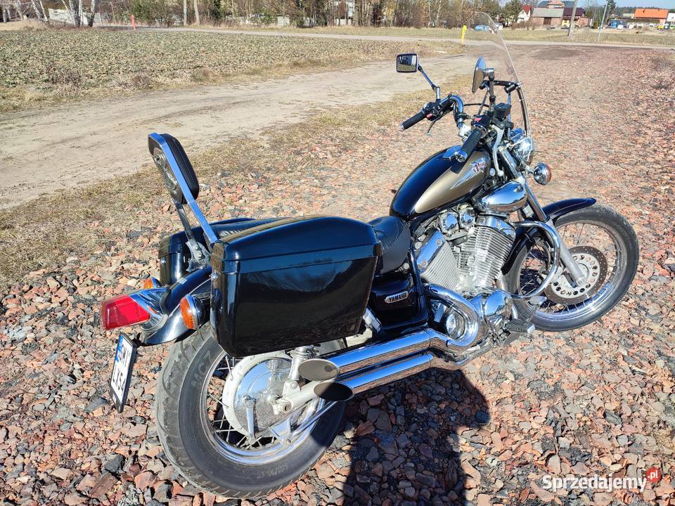 Yamaha XV 535 DX Virago Mikołów - Sprzedajemy.pl