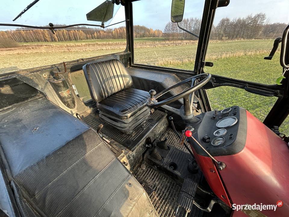 Ciągnik Traktor Zetor 7211 od rolnika! Siedliszcze - Sprzedajemy.pl