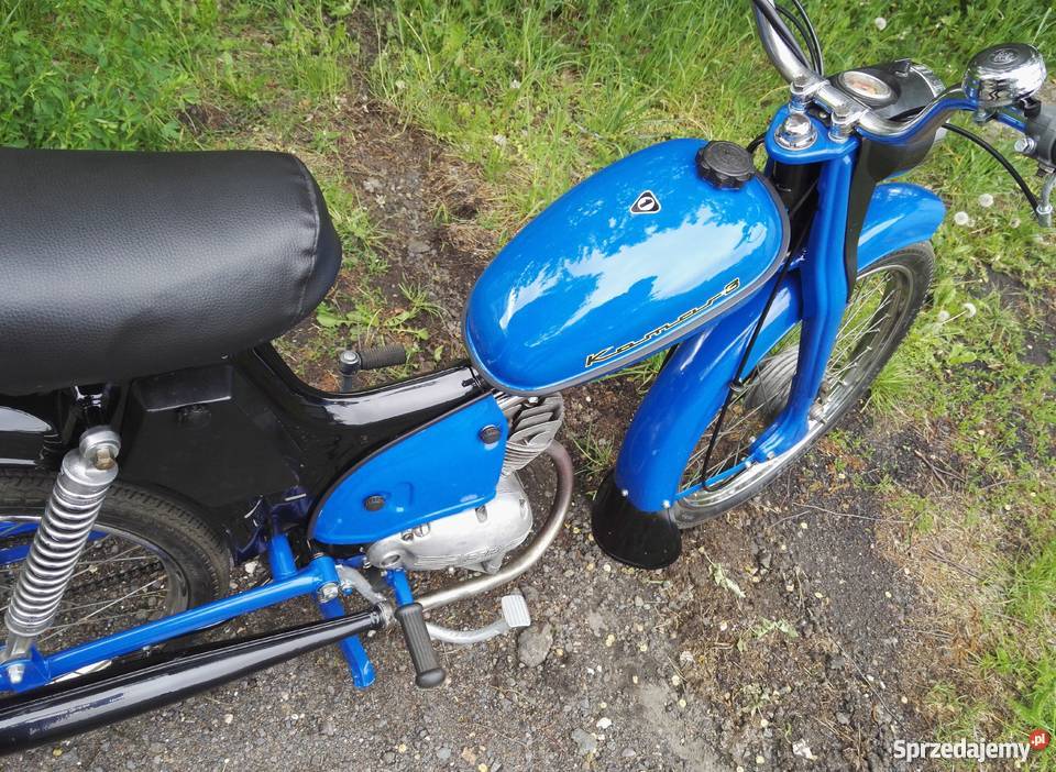 Komar 3 (1973r) model 2350 Gniezno - Sprzedajemy.pl