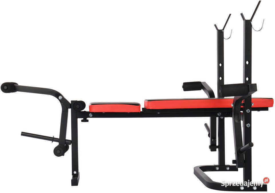 Ławka treningowa pod sztangę Warszawa - Sprzedajemy.pl