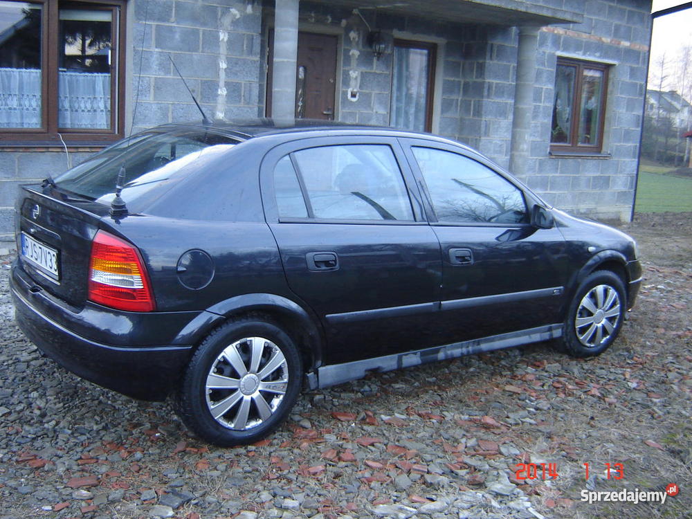 Opel Astra II Pilne!!! Okazja:) - Sprzedajemy.pl