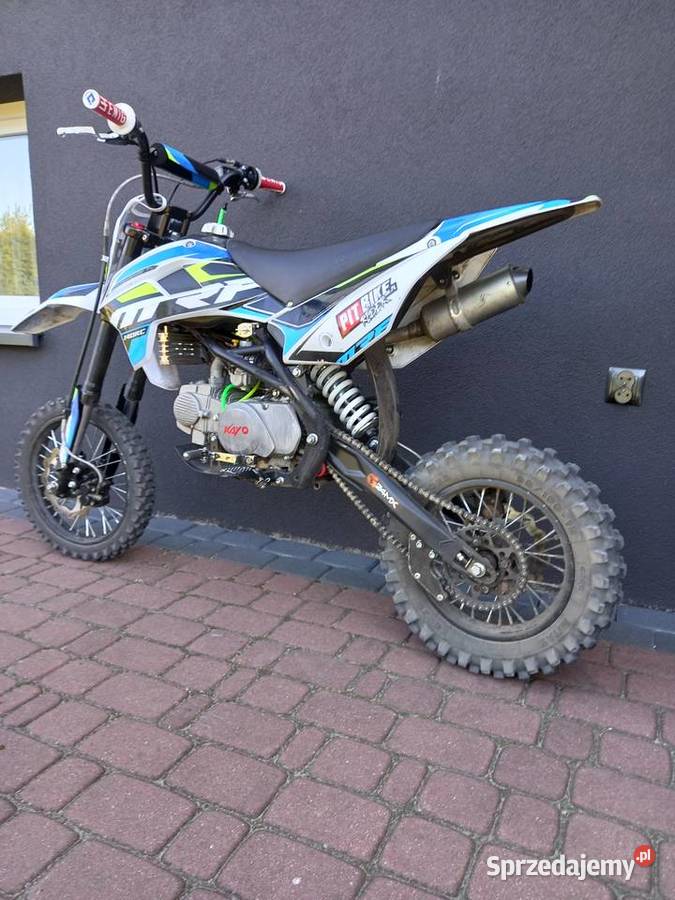 Sprzedam mrf 140 rc 2021 r Chorzele - Sprzedajemy.pl