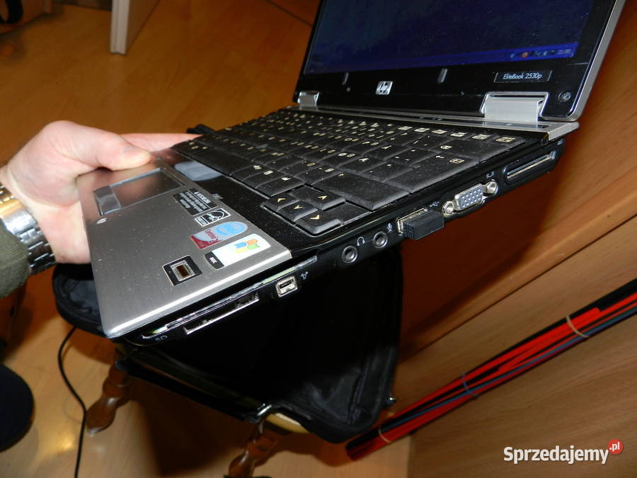 Laptop HP Elite Book Compaq 2530p. Tarnobrzeg - Sprzedajemy.pl