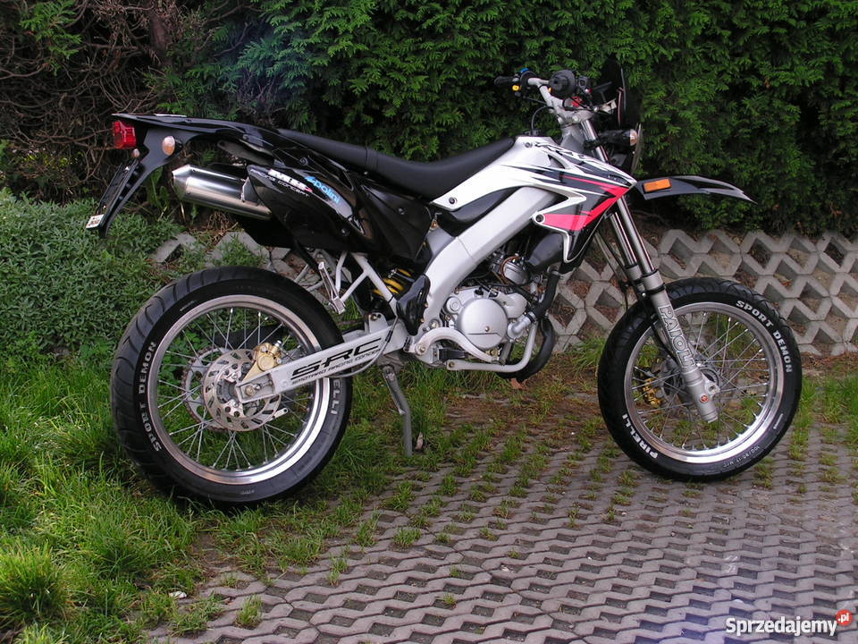 PEUGEOT XPS 50. xp6 derbi senda yamaha dt tzr beta Bielsko-Biała ...