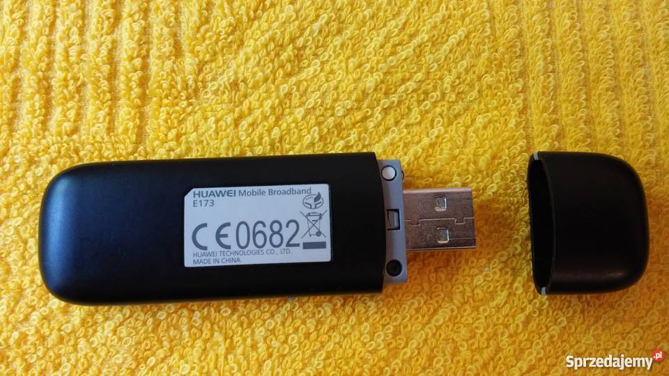 MODEM HUAWEI E173 Warszawa - Sprzedajemy.pl