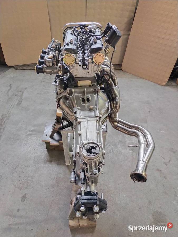 Silnik Fiat 131 132 125p Polonez Argenta Częstochowa - Sprzedajemy.pl