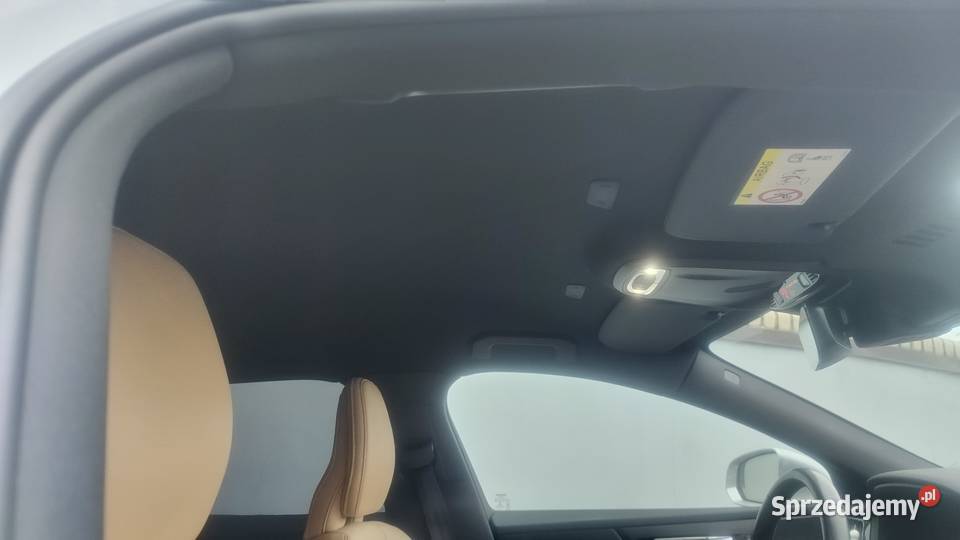 Volvo V60, D4, 2019, Lublin - Sprzedajemy.pl