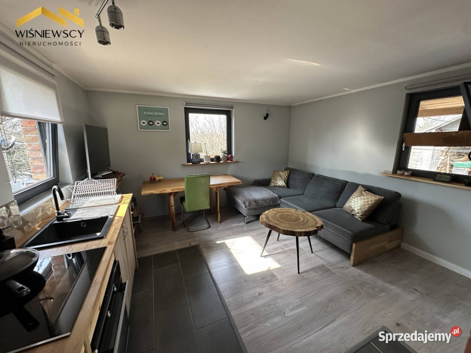 Dom z garażem oraz dużym ogrodem, Łęcze - Sprzedajemy.pl