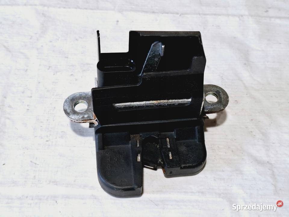 MIKROSTYK ZAMEK KLAPY TYŁ TYLNY VW GOLF V 5 1K0 HATCHBACK 1K6827505C Puszczykowo - Sprzedajemy.pl