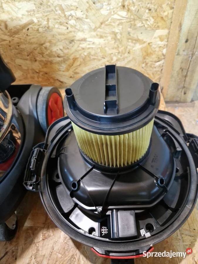 Odkurzacz mokro/ sucho Herkules H-NT 50 Inox / H1 Głogowa - Sprzedajemy.pl Odkurzacz mokro/ sucho Herkules H-NT 50 Inox / H1 Głogowa - Sprzedajemy.pl