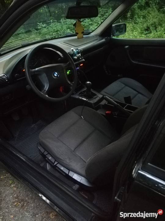 Bmw E36 Compact LPG Łapanów - Sprzedajemy.pl