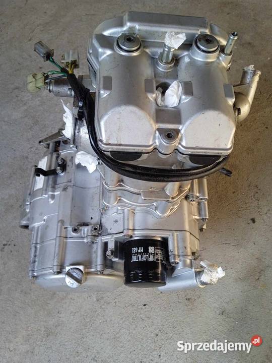 Silnik access 450 Puck - Sprzedajemy.pl