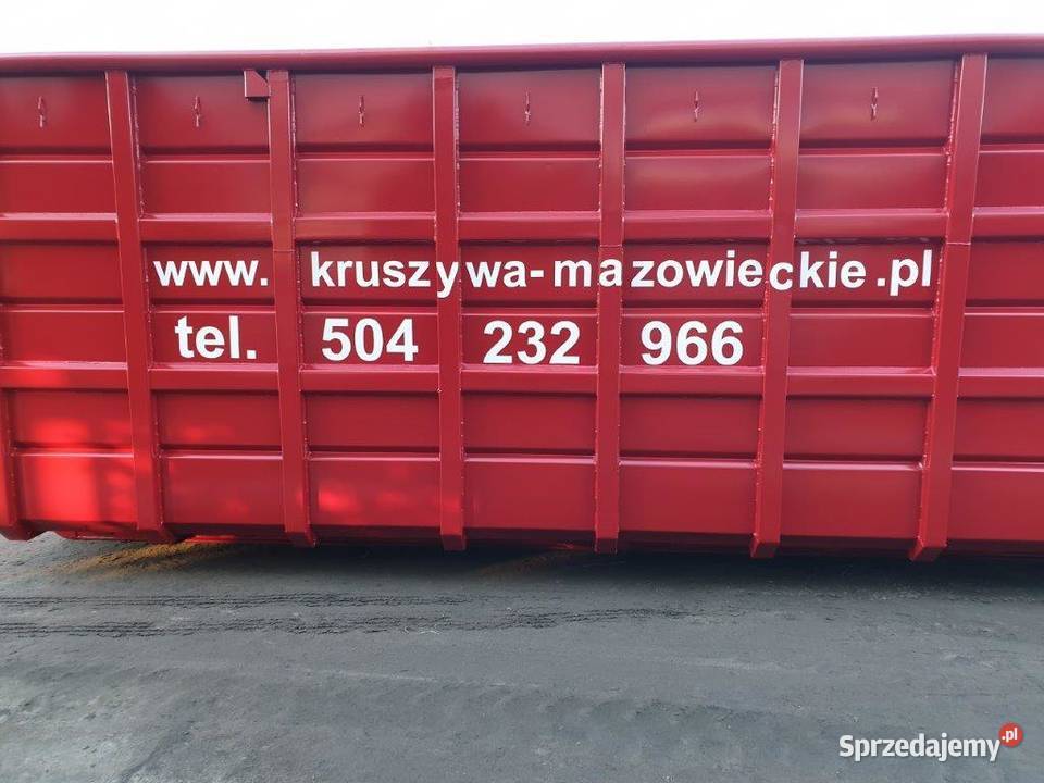 Kontener mulda łódka 11.5m3 zamykany wysoki duży Bydgoszcz - Sprzedajemy.pl Kontener mulda łódka 11.5m3 zamykany wysoki duży Bydgoszcz - Sprzedajemy.pl