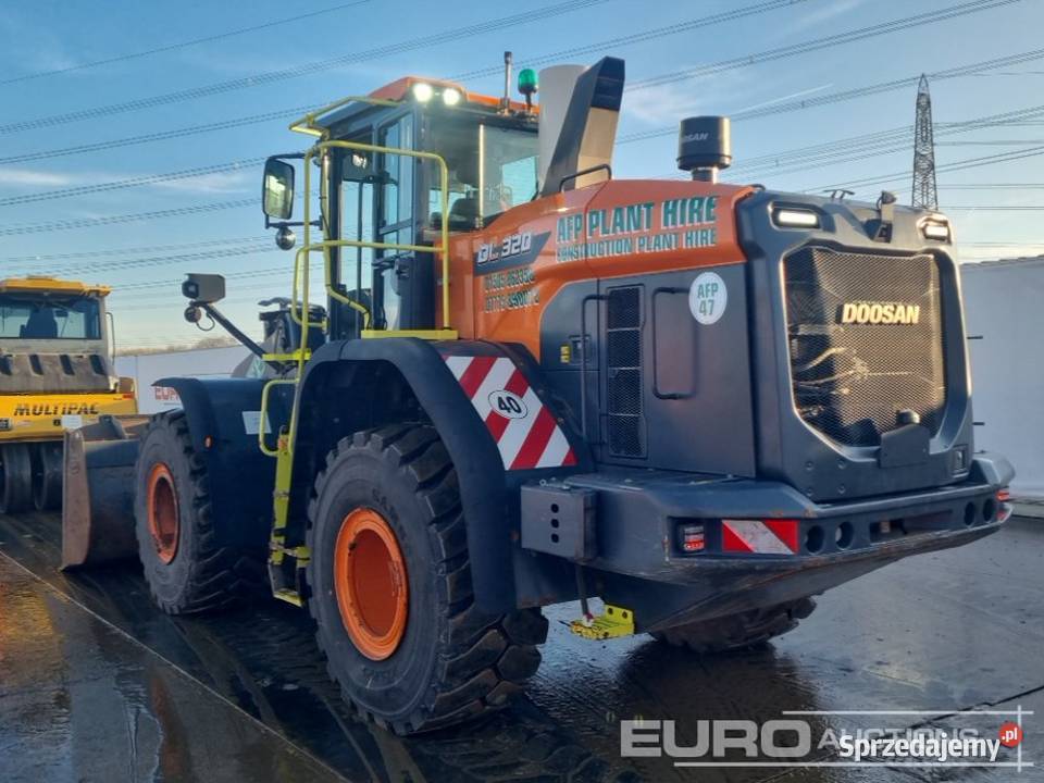 DOOSAN DL 320-7 Włocławek - Sprzedajemy.pl