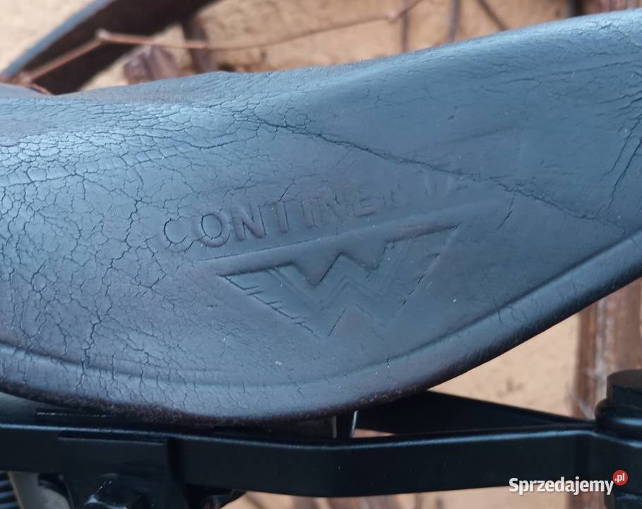 Przedwojenny Zabytkowy Rower Wanderer Werke Konin - Sprzedajemy.pl