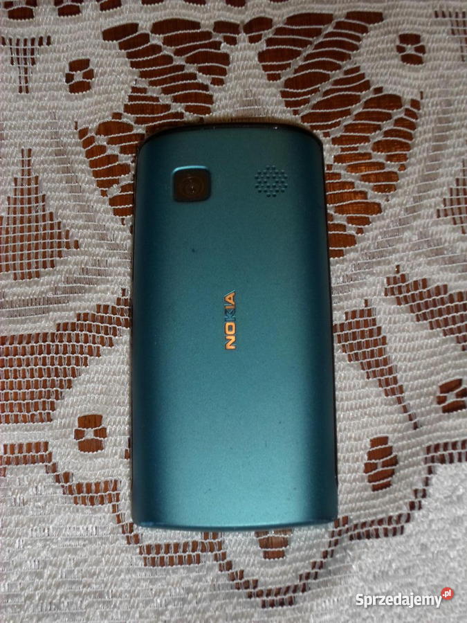 Witam, Mam do sprzedania mam telefon NOKIA 500. Stan telefonu bardzo ...