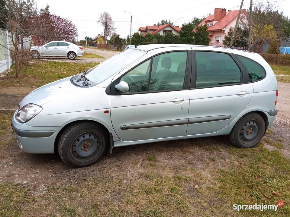 Renault Scenic 1 lift Ostrowiec Świętokrzyski - Sprzedajemy.pl