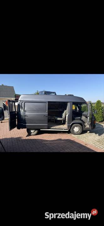 Mercedes MB 100 bus kamper Toruń - Sprzedajemy.pl