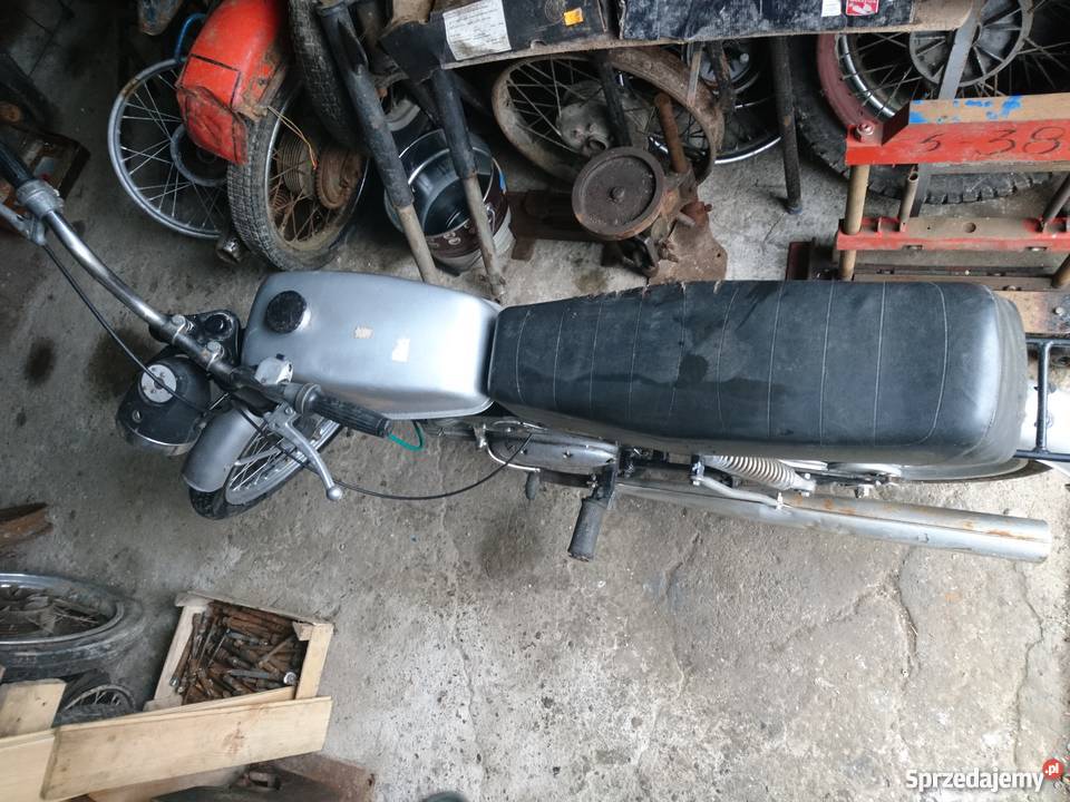 OGAR 200 z Papierami - nie wsk, wfm, shl Strzyżów - Sprzedajemy.pl