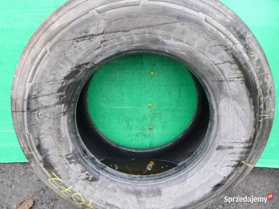 Opona ciężarowa 385/65R22.5 Continental HT3 CROSSTRAC Naczepowa 11.5 Ksawerów - Sprzedajemy.pl