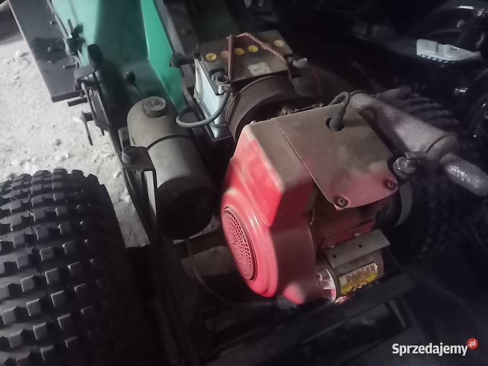 Ransomes motor rake Opoczno - Sprzedajemy.pl