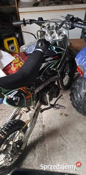 Loncin 110 Różanka - Sprzedajemy.pl