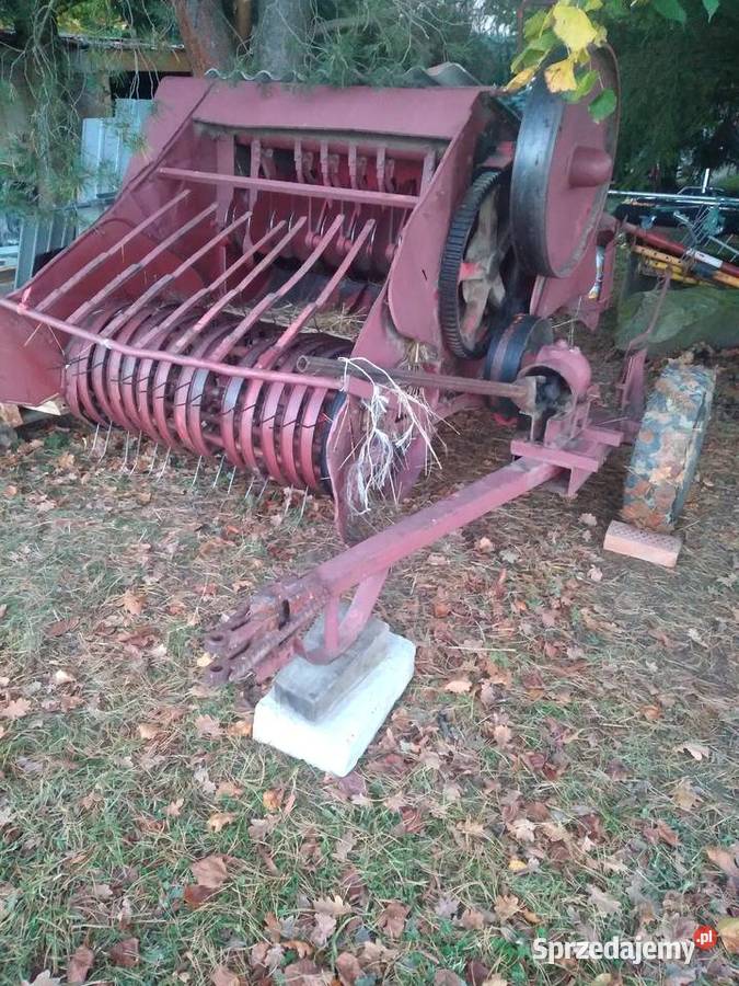 Welger WSA 350 Mogilno - Sprzedajemy.pl