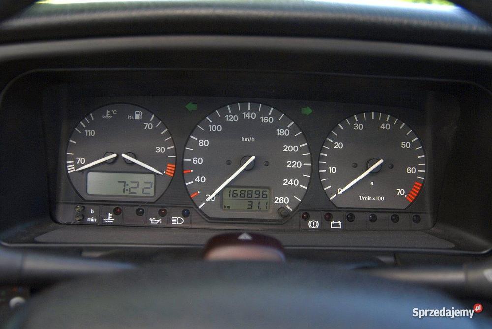 Passat B4 VR6 LPG sekwencja. - Sprzedajemy.pl