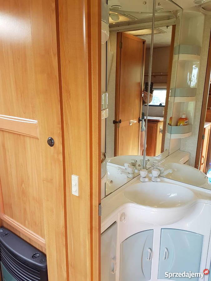 Przyczepa kempingowa Coachman Vip 390-2 Klimatyzacja Piła - Sprzedajemy.pl