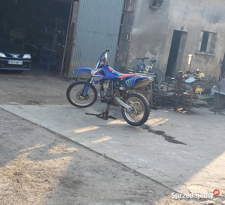 Yamaha yzf 426 Ścigów - Sprzedajemy.pl