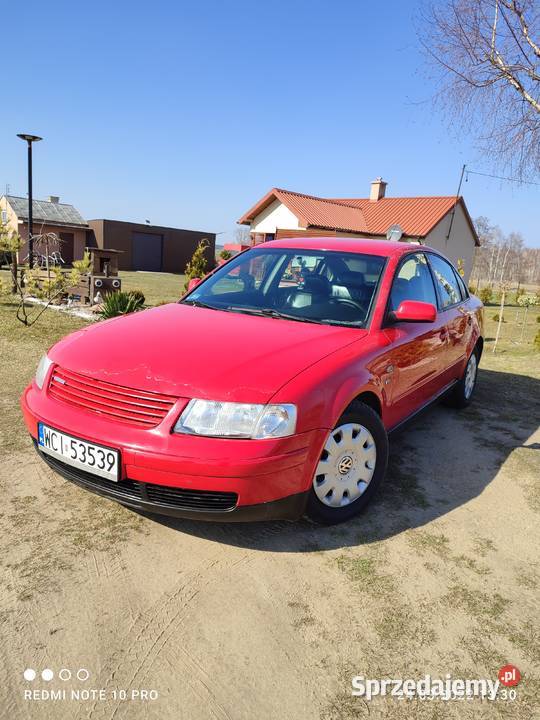 Volkswagen Passat B5 2.8 V6 Syncro LPG Ciechanów - Sprzedajemy.pl